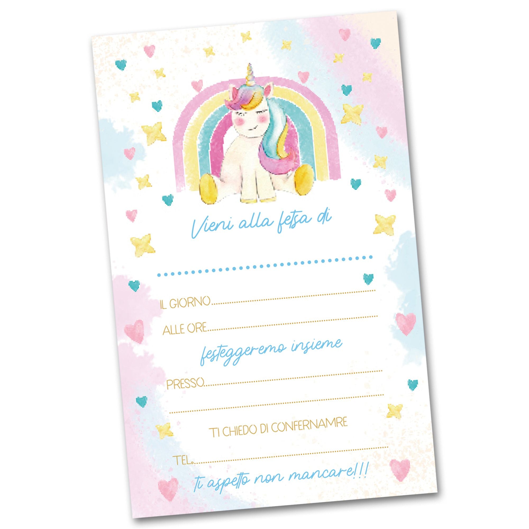 PARTECIPAZIONI COMPLEANNO – GLOBAL PUBBLICITÀ