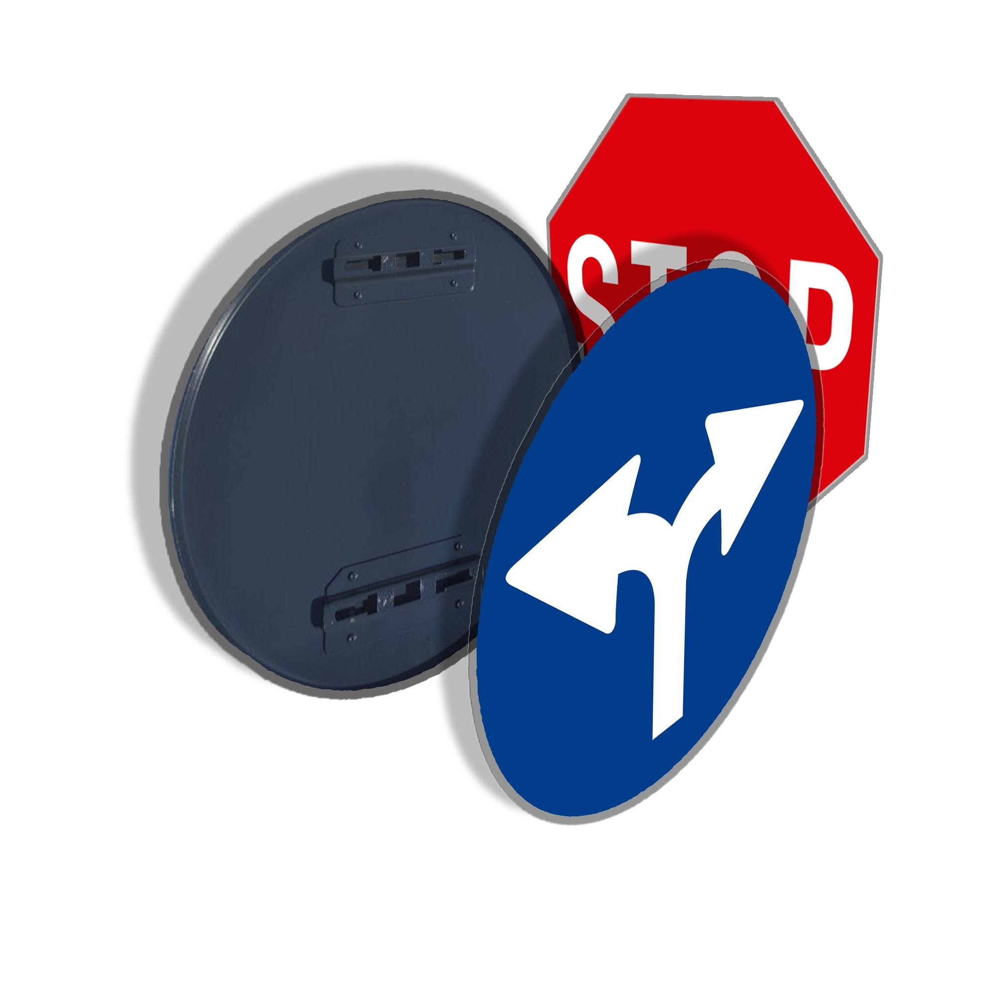 CARTELLI LAMIERA SCATOLATA – GLOBAL PUBBLICITÀ