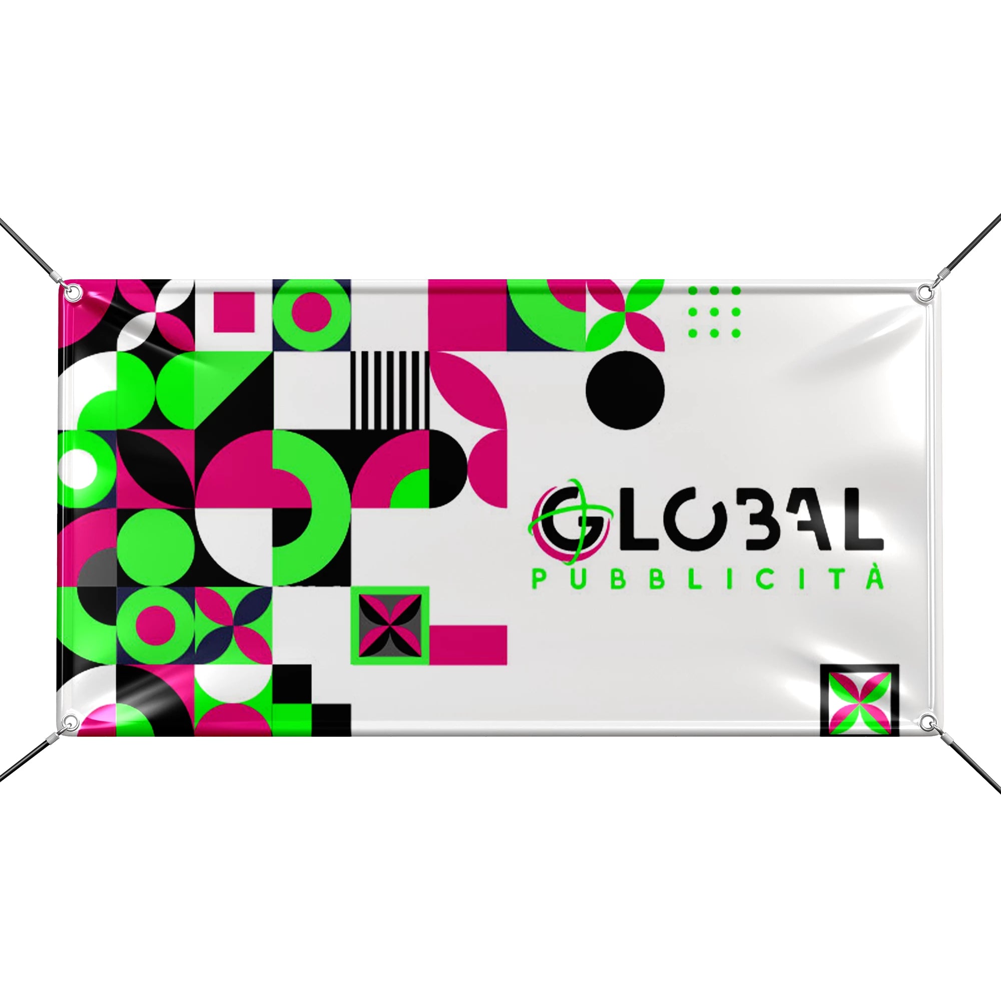 BANNER E STRISCIONI – GLOBAL PUBBLICITÀ